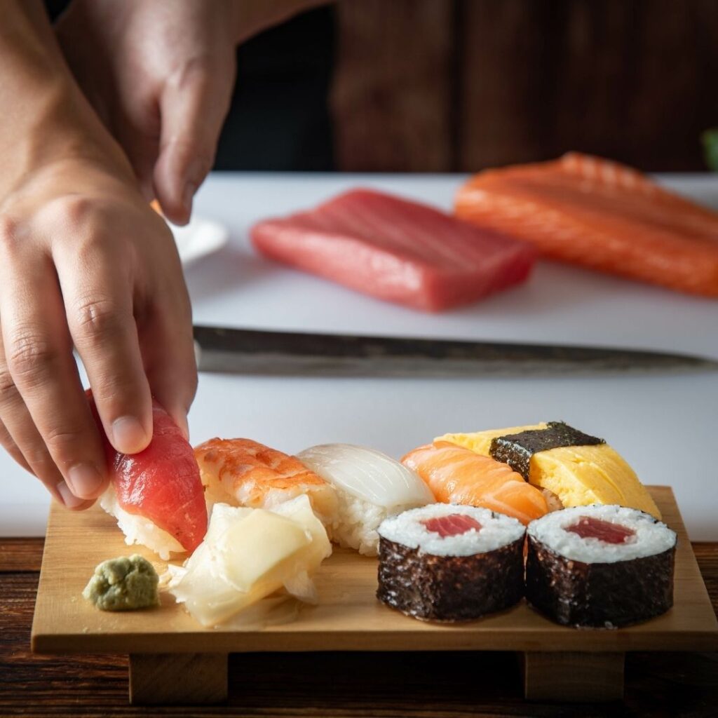 What Foods To Eat With Your Hands - School of Etiquette