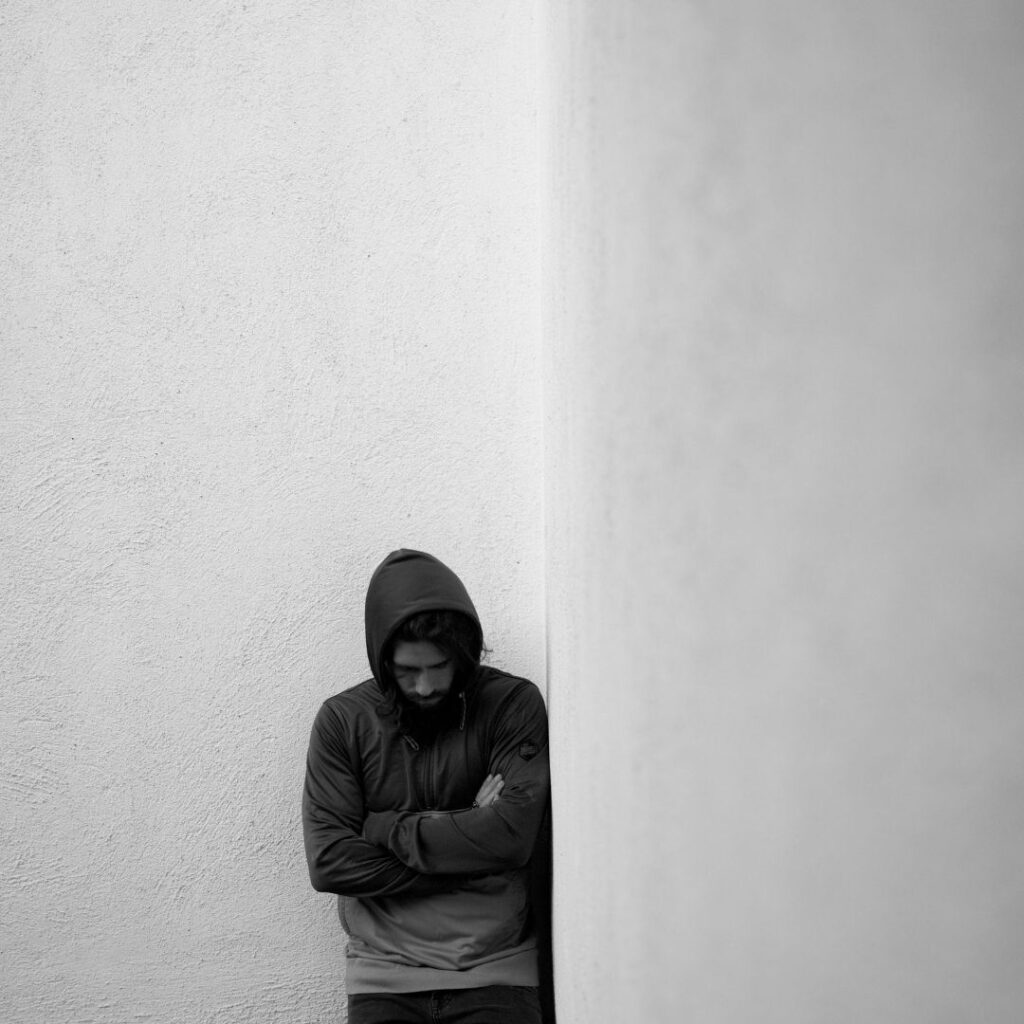 Tired of standing in the awkward corner Social Anxiety | School of ...