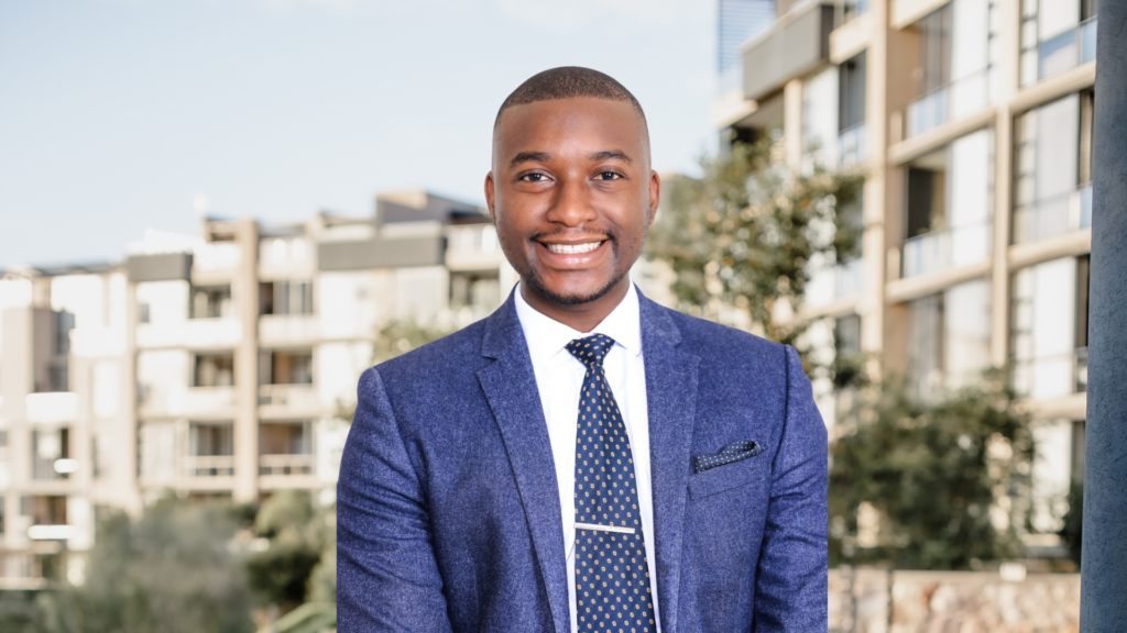 Prince Ndaba - School of Etiquette