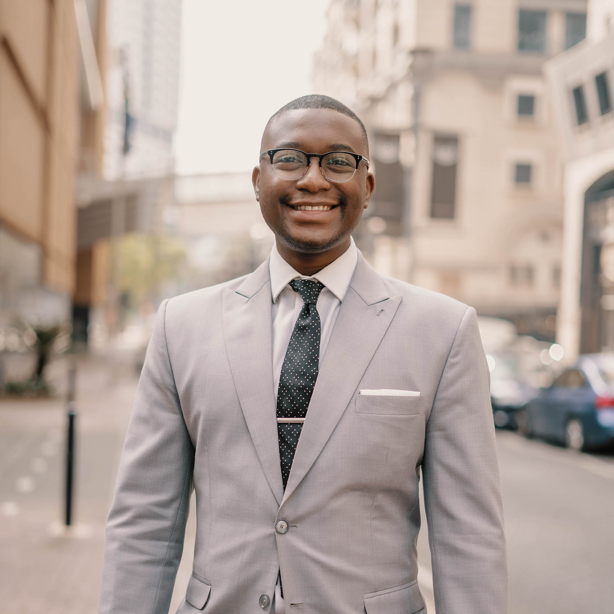 Prince Ndaba - School of Etiquette